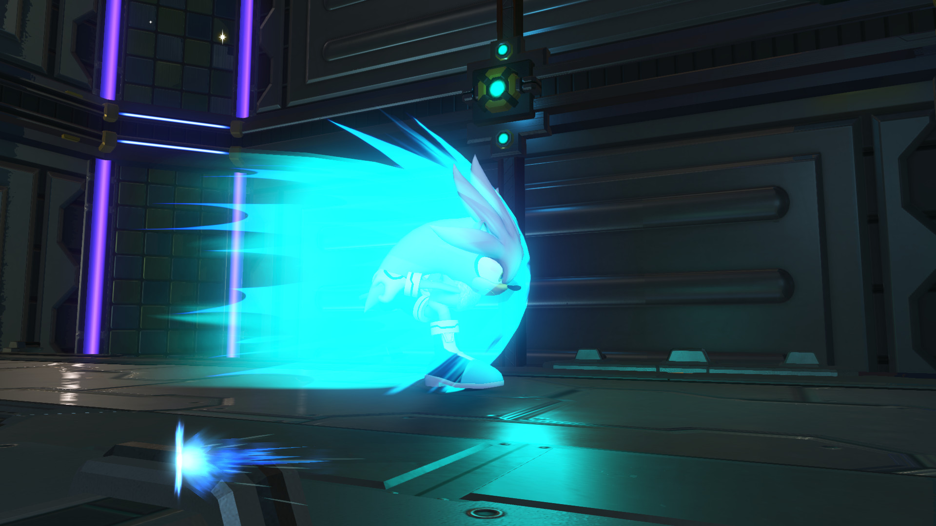 Silver V1.1 Mod for Sonic Forces | SFCS Mods