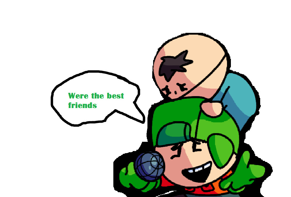 kyle and ike Mod (FNF MOD) Mod for Friday Night Funkin' | FNF Mods