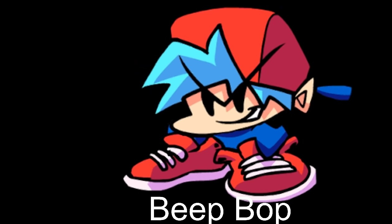 Shoe-Friend over BF [Friday Night Funkin'] [Mods]