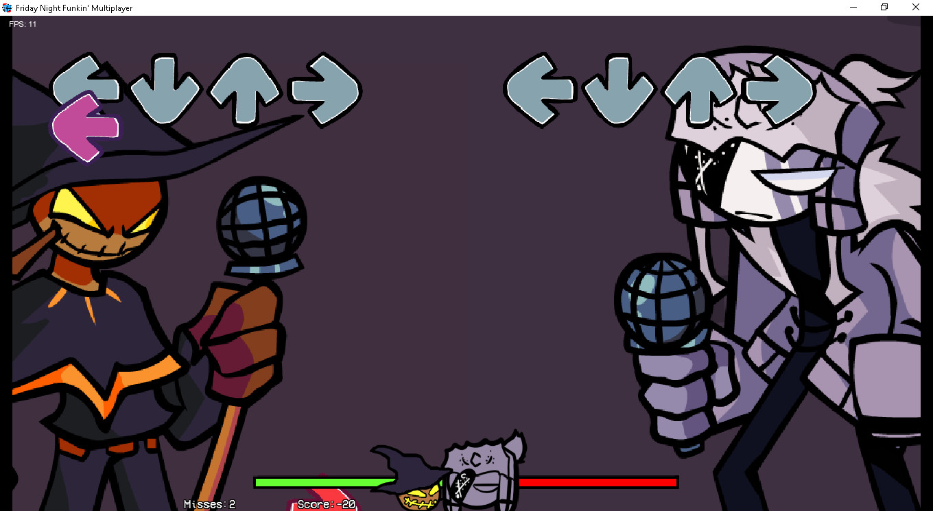 remastered ruv and zardy! [Friday Night Funkin'] [Mods]