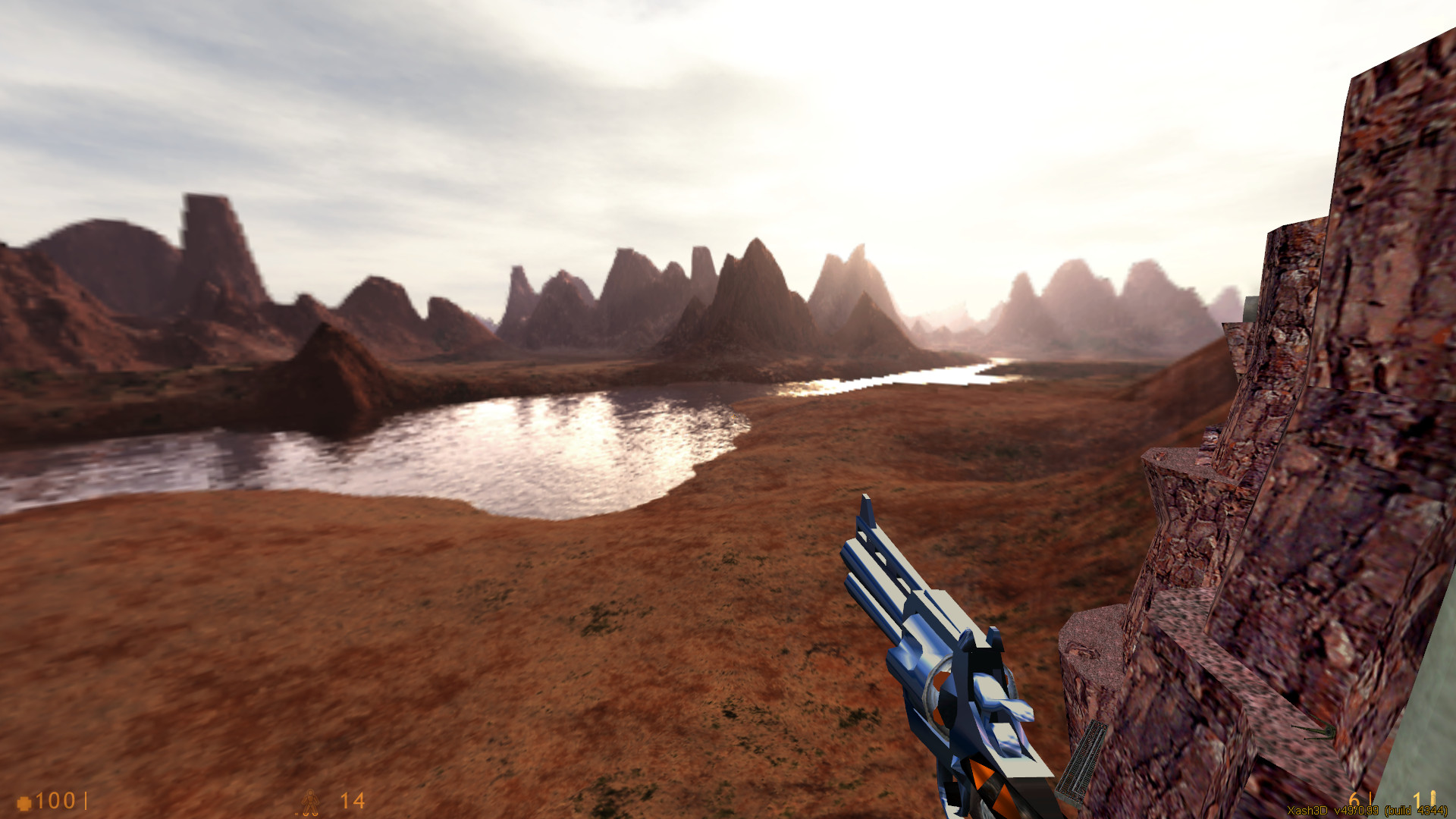 CSO Skybox Mod for Half-Life | HL Mods