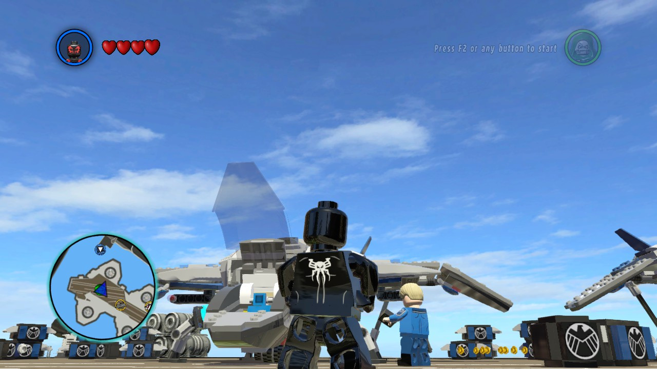 Spider-Man 2099 [CMM] Mod for LEGO Marvel Super Heroes | LEGO:MSH Mods