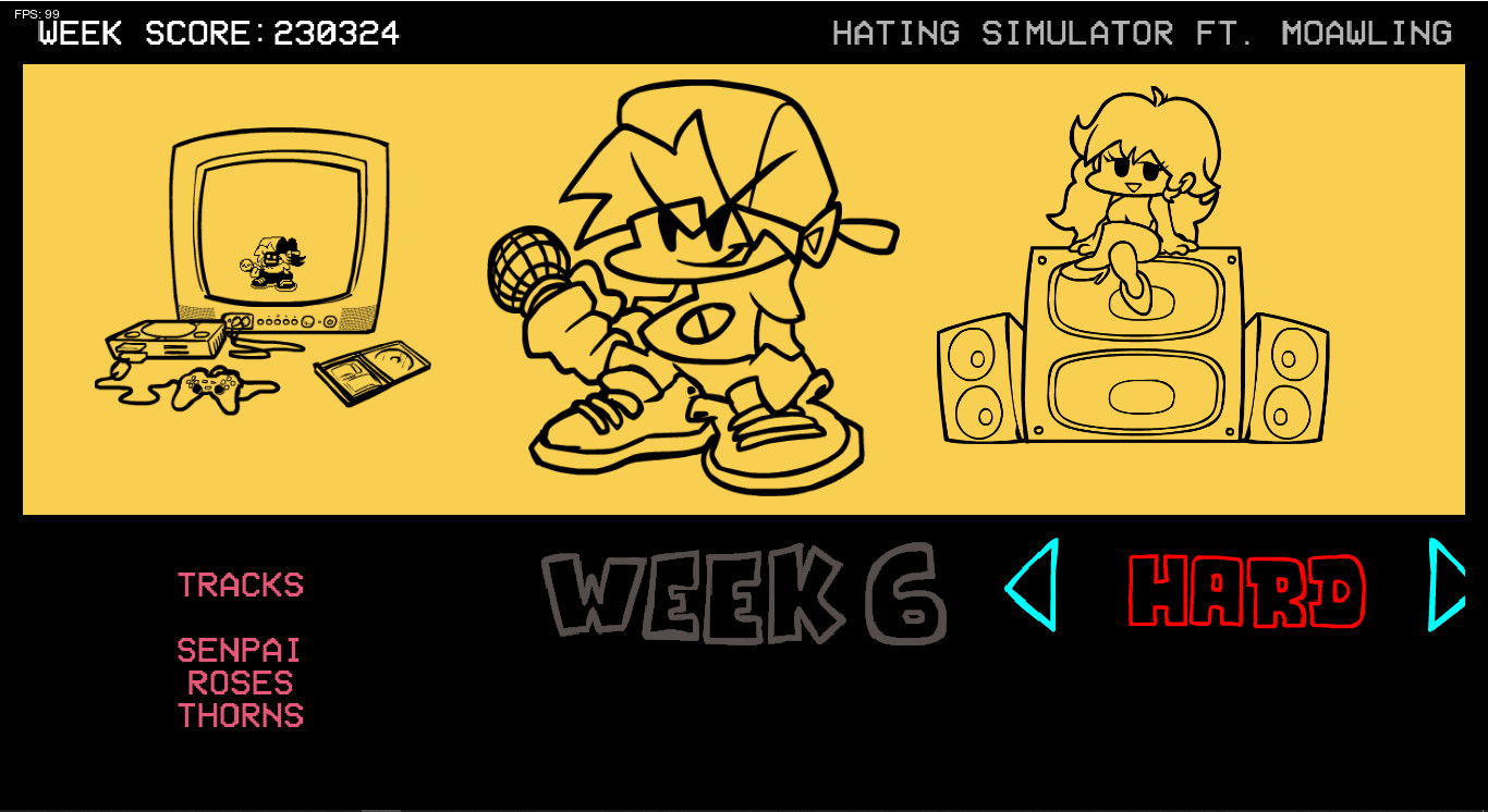 Meet Nikki Mod Mod for Friday Night Funkin' | FNF Mods