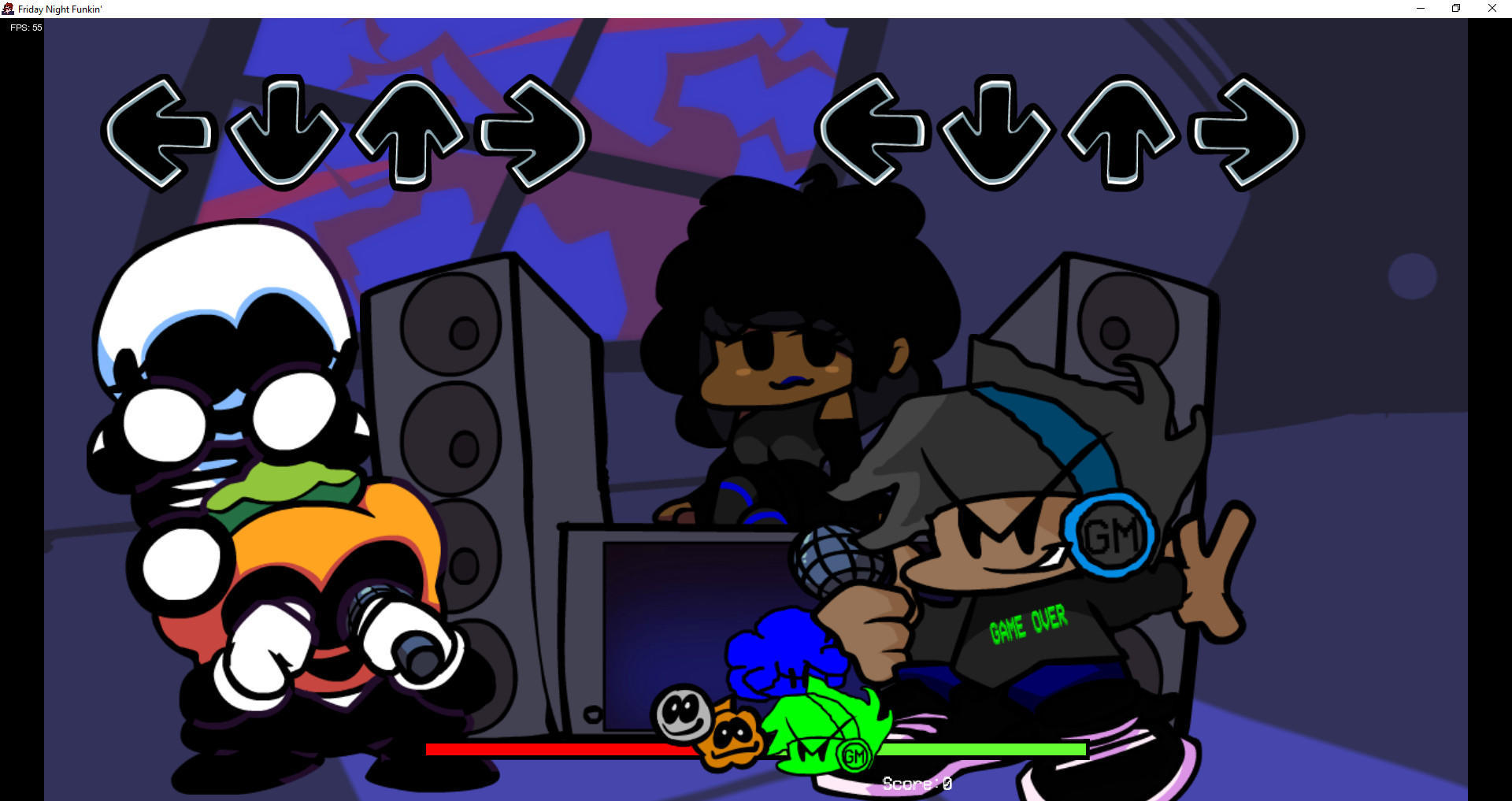 FNF with Adrian Mod for Friday Night Funkin' | FNF Mods