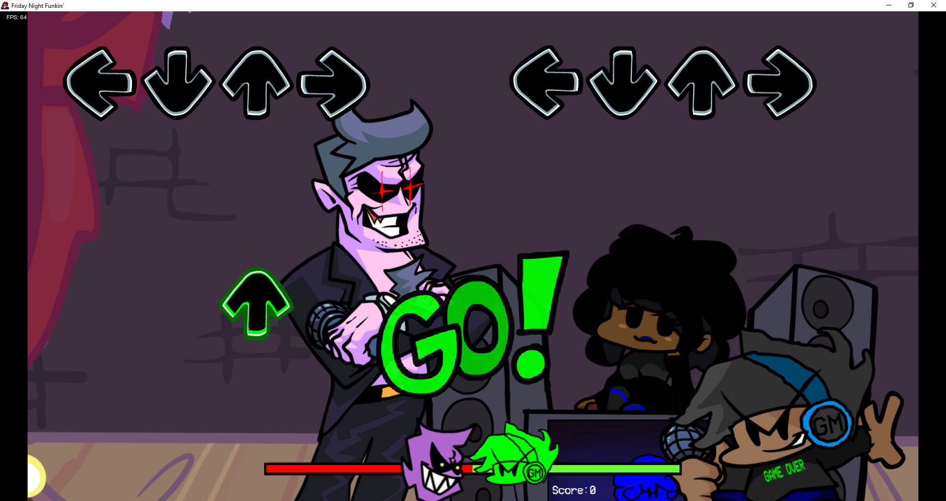 FNF with Adrian Mod for Friday Night Funkin' | FNF Mods