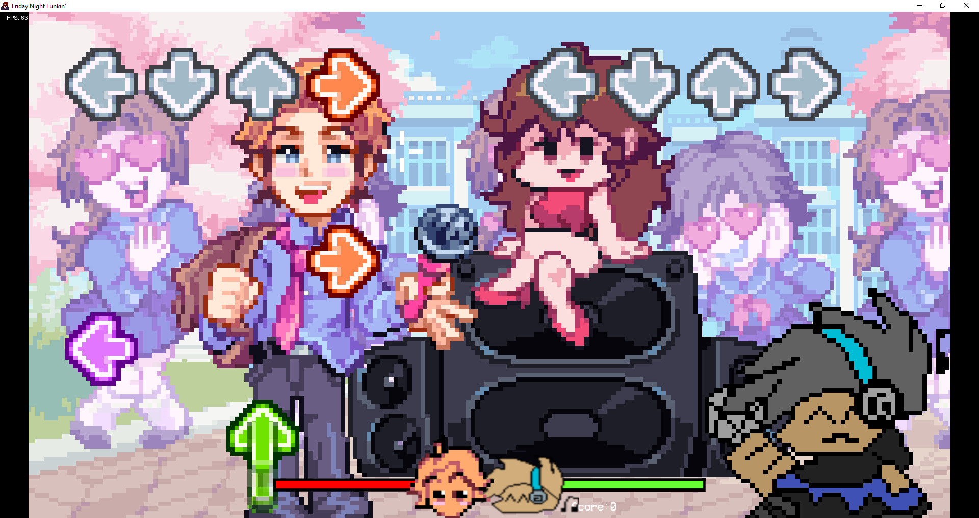 FNF with Adrian Mod for Friday Night Funkin' | FNF Mods