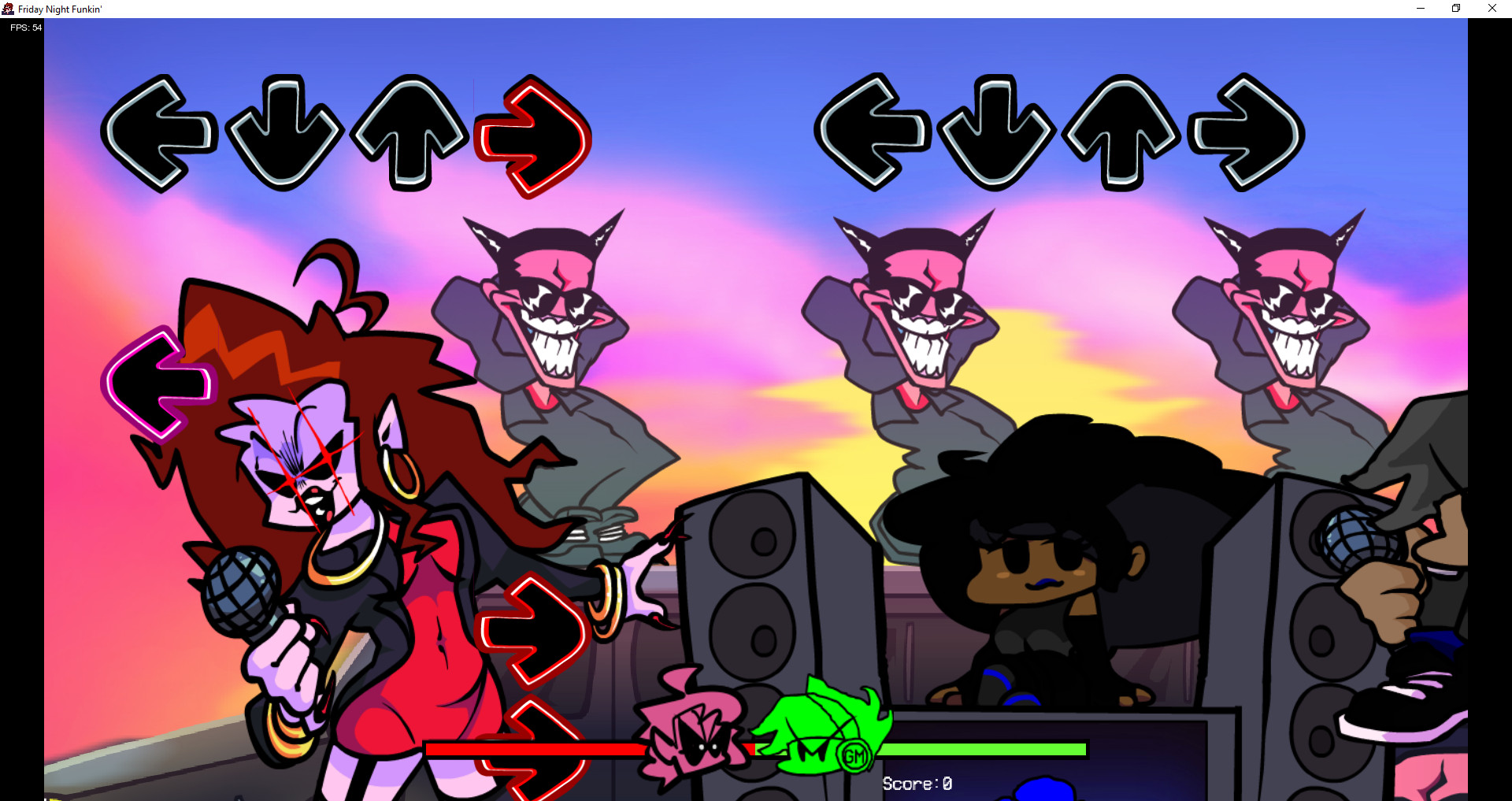 FNF with Adrian Mod for Friday Night Funkin' | FNF Mods