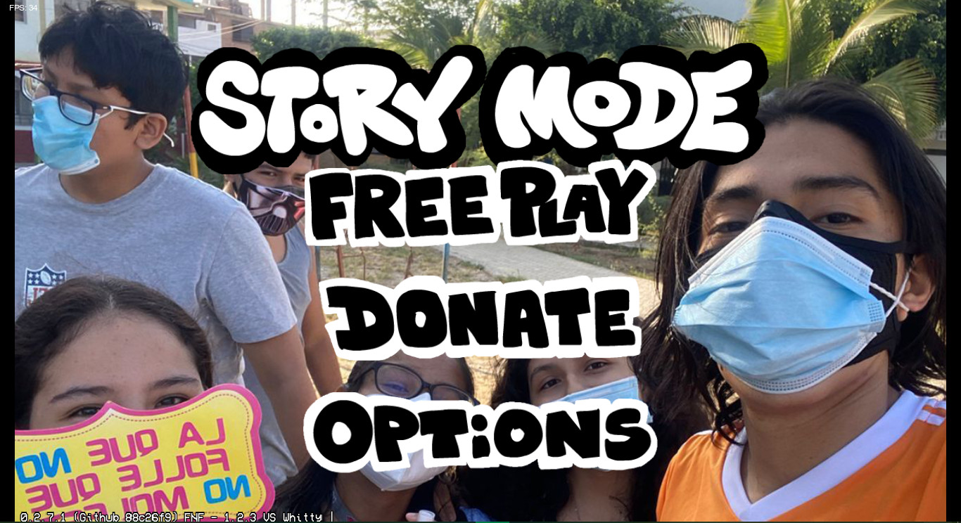 FNF Maria de Fatima Mod (Beta) Mod for Friday Night Funkin' | FNF Mods