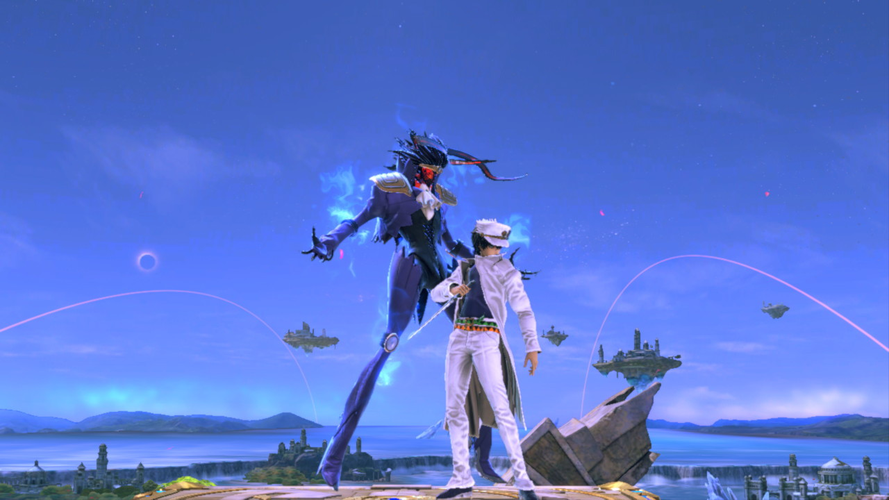 Jokaro Kujo Mod for Super Smash Bros. Ultimate | SSBU Mods