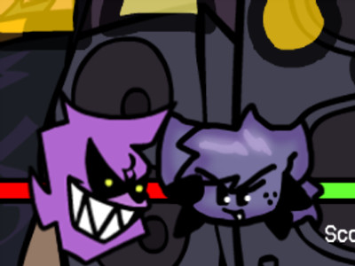 Kapi Over boyfriend [Without Dance Pad] Mod for Friday Night Funkin ...