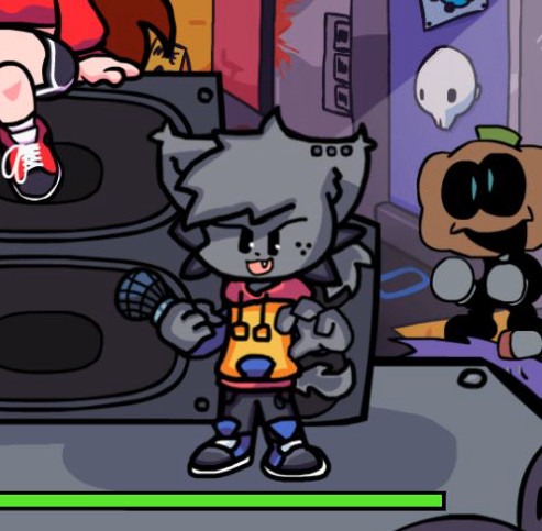 Kapi Over boyfriend [Without Dance Pad] Mod for Friday Night Funkin ...