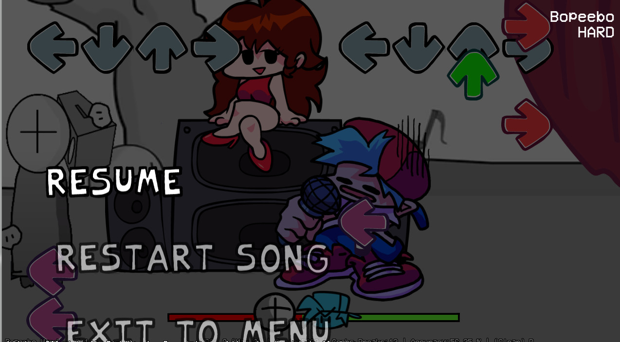 FNF / Vs:Grunt / Mod for Friday Night Funkin' | FNF Mods