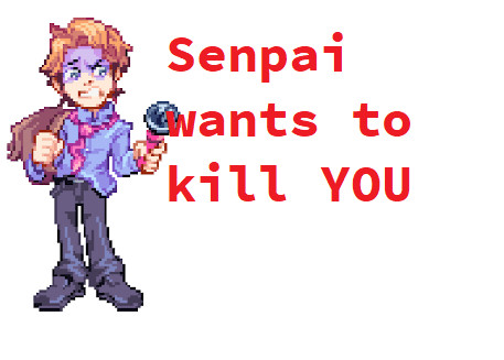 FNF Second Senpai Encounter [Friday Night Funkin'] [Mods]