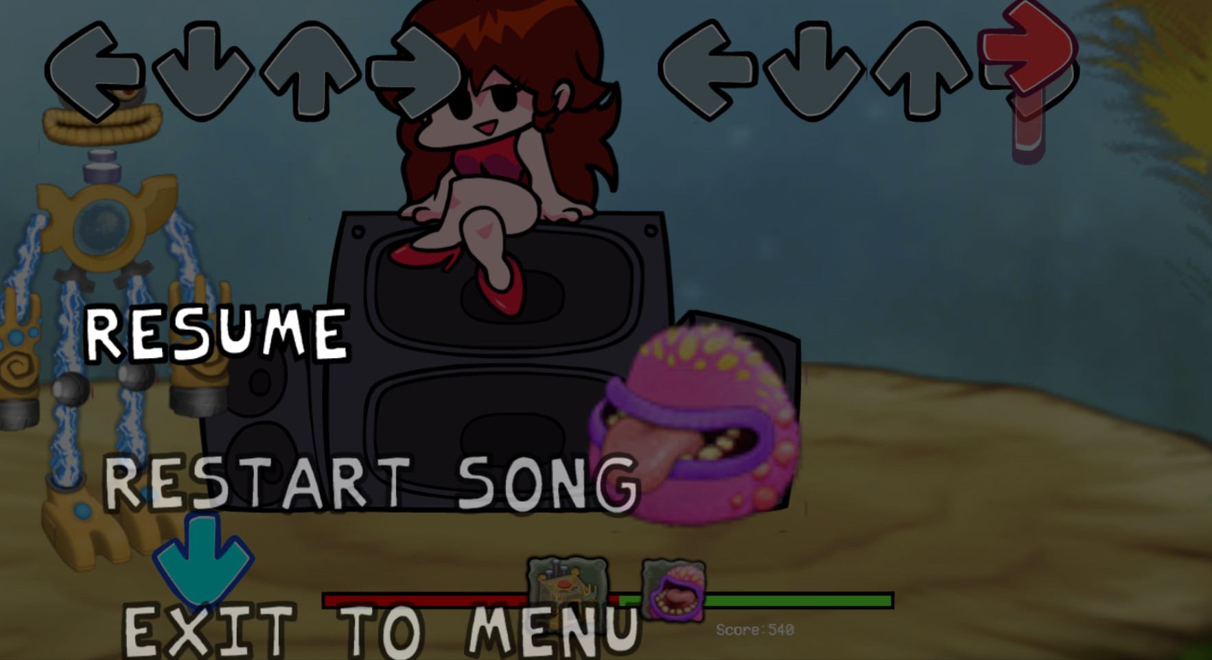 Vs Wubbox [Friday Night Funkin'] [Mods]