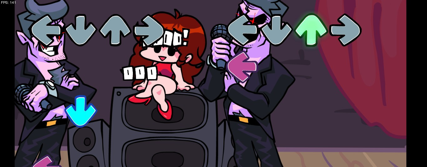 Human Mommy Daddy Friday Night Funkin39 Skin Mods