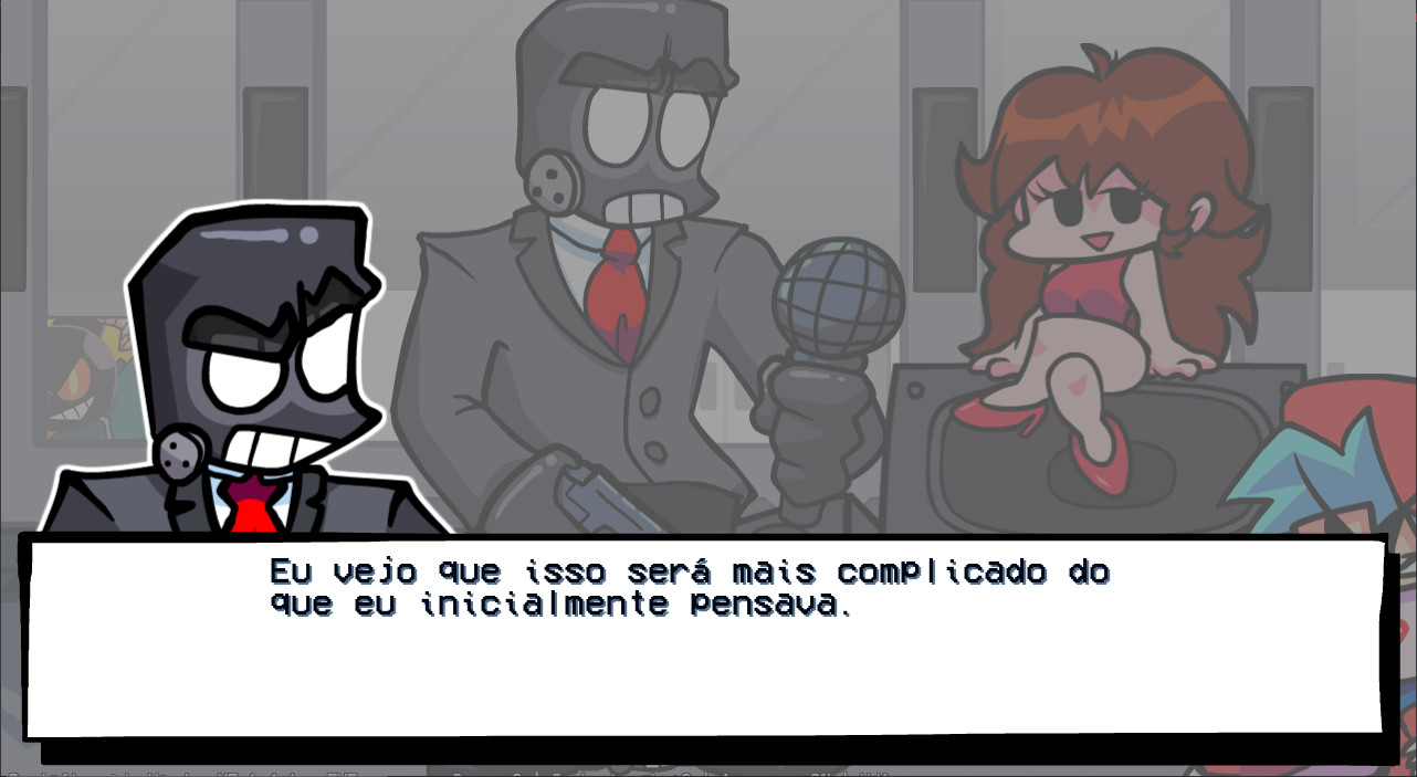 FNF | Anders Mod | Traduzido em PT-BR [Friday Night Funkin'] [Mods]