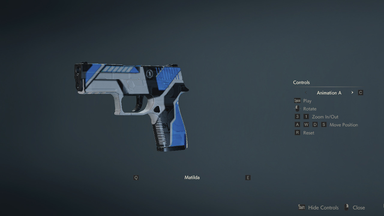 The Ultimate P250 Pack [RE2r Mod] Mod for Resident Evil 2 (2019) | RE2 Mods