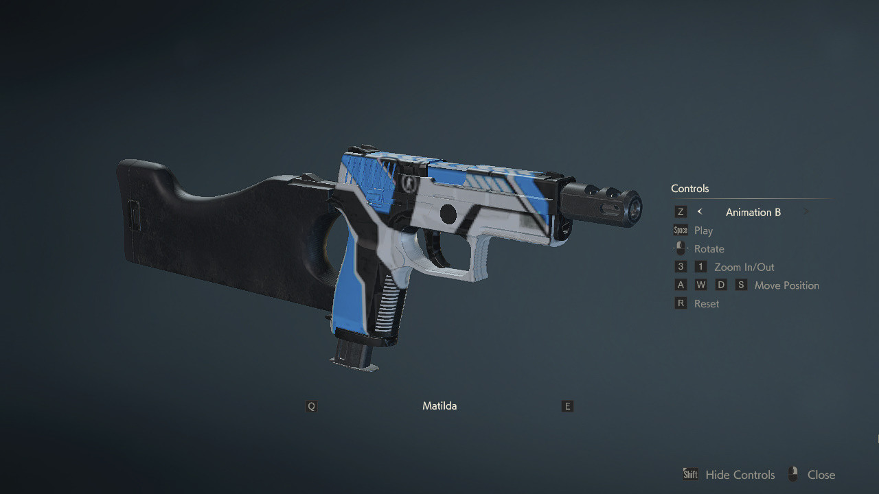 The Ultimate P250 Pack [RE2r Mod] Mod for Resident Evil 2 (2019) | RE2 Mods