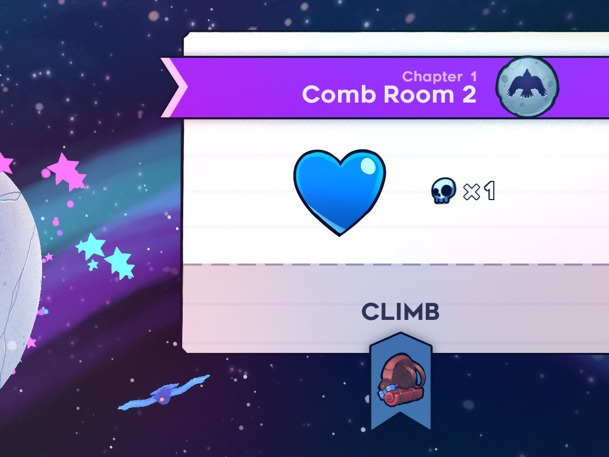 Comb Room 2 [Celeste] [Mods]