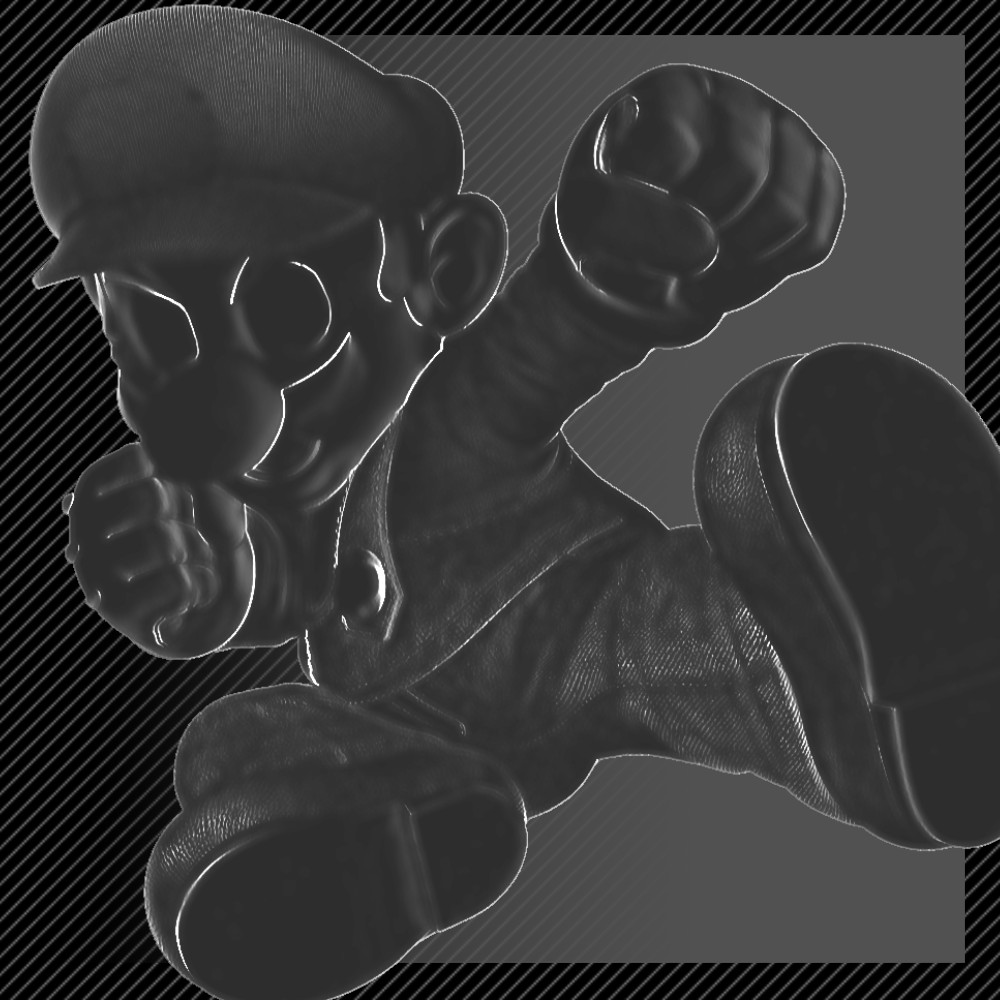 Tar Mario Mod for Super Smash Bros. Ultimate | SSBU Mods