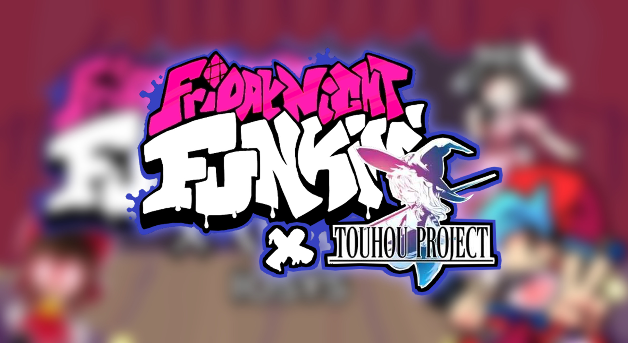 Fox's Touhou Pack Mod for Friday Night Funkin' | FNF Mods