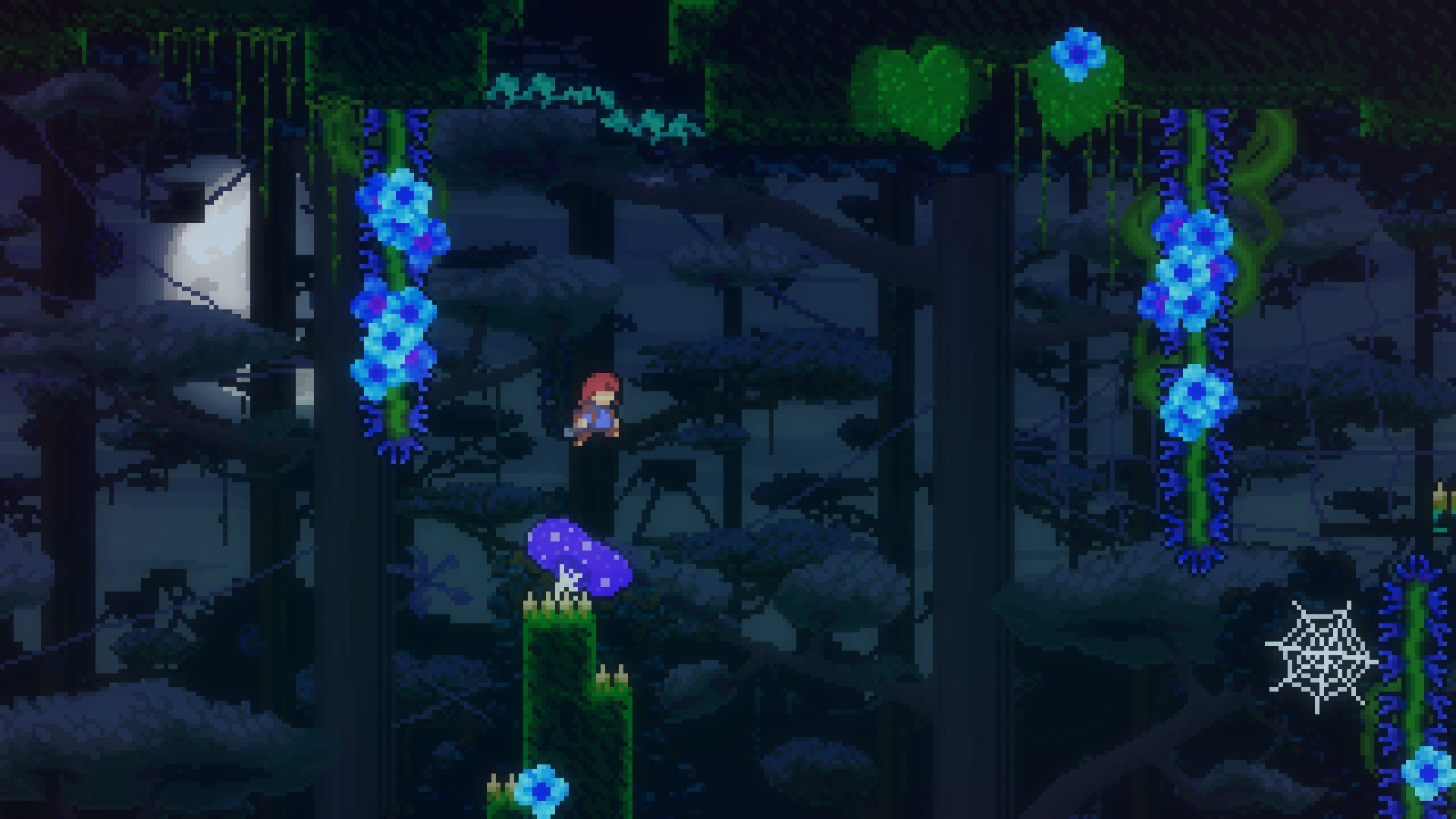 Celeste: Into The Jungle Mod for Celeste | Celeste Mods