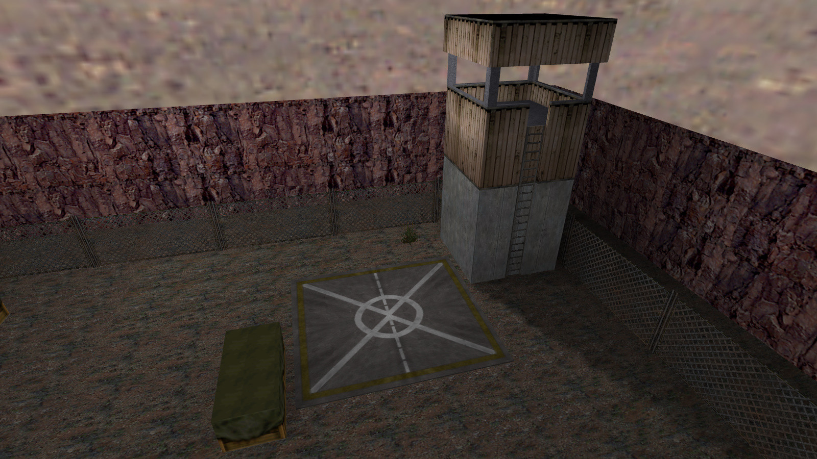 cs_area_z4 Mod for Counter-Strike 1.6 | CS1.6 Mods