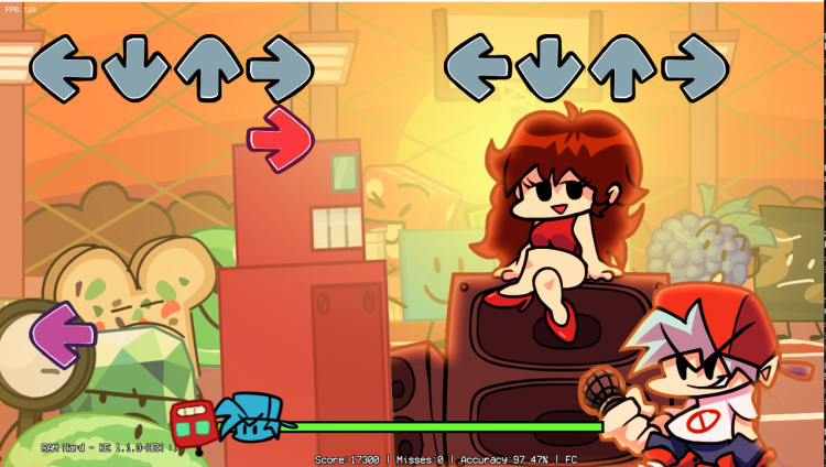 Roboty replaces Hex! [Friday Night Funkin'] [Mods]