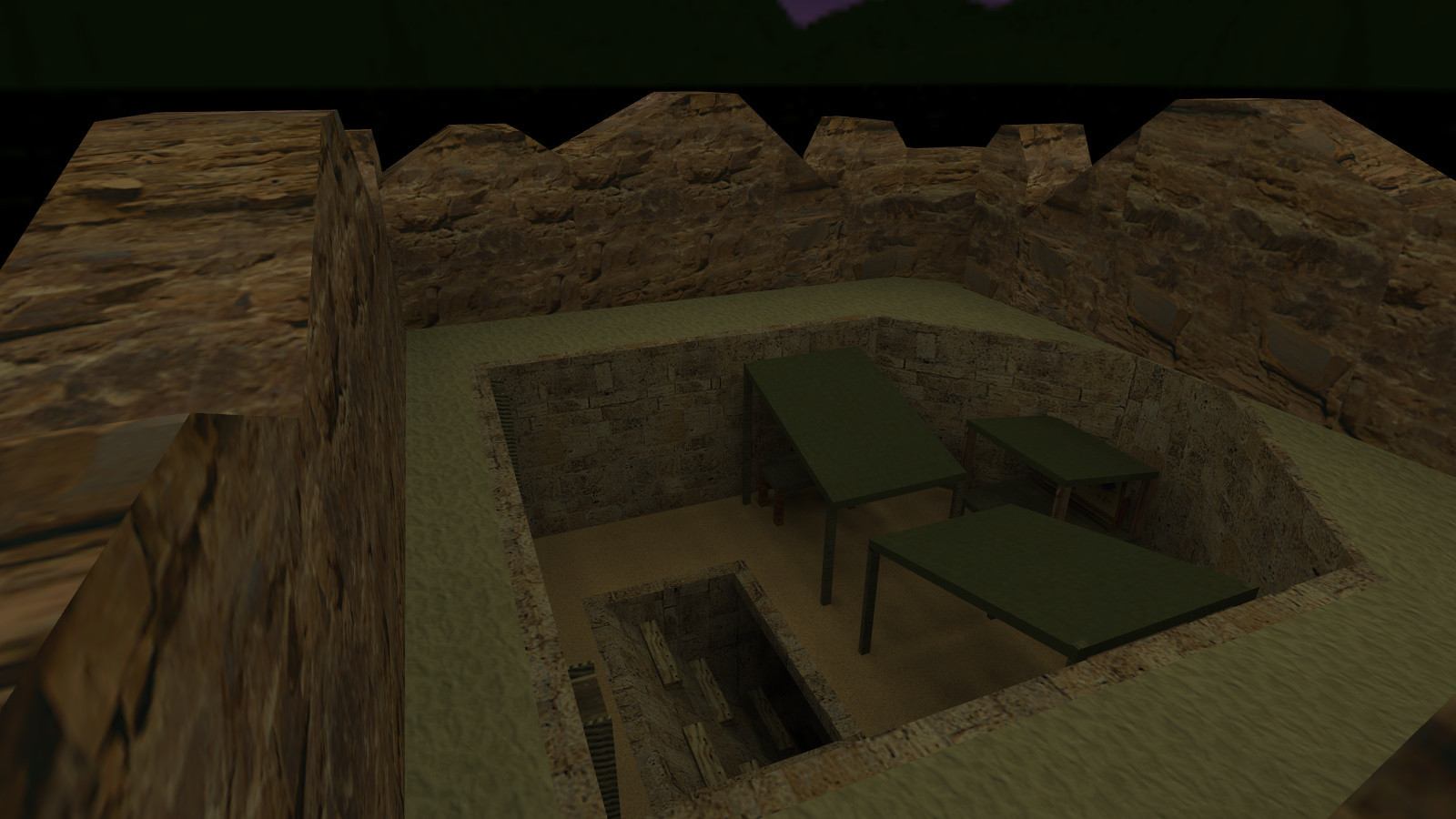 cs_tomb [Counter-Strike 1.6] [Mods]