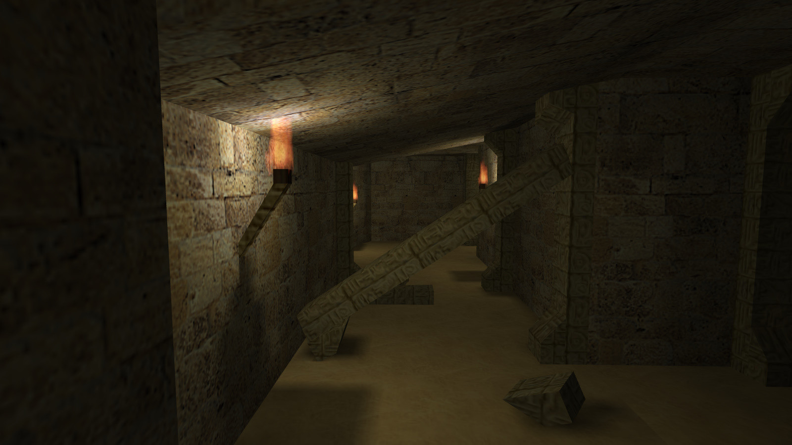 cs_tomb [Counter-Strike 1.6] [Mods]