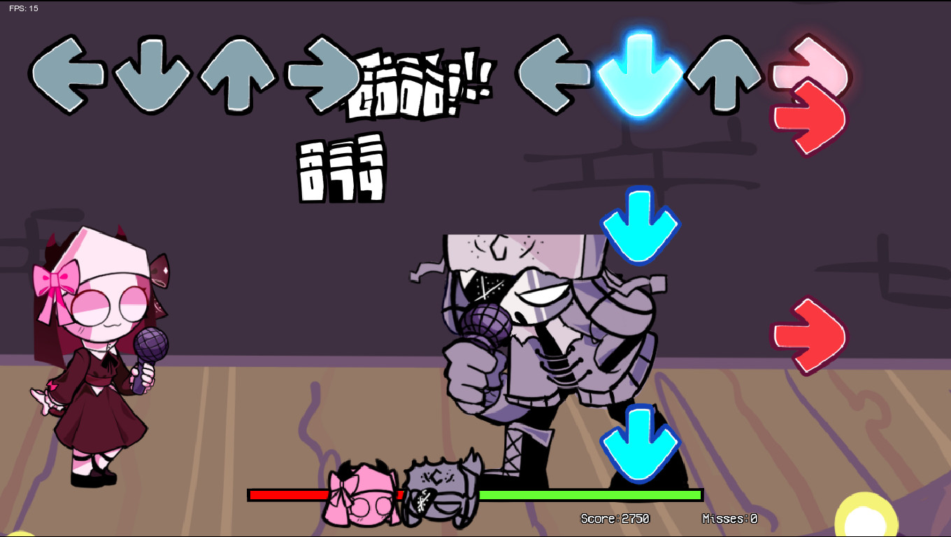 Sarvente mega pack compatible for multiplayer! Mod for Friday Night Funkin' | FNF Mods