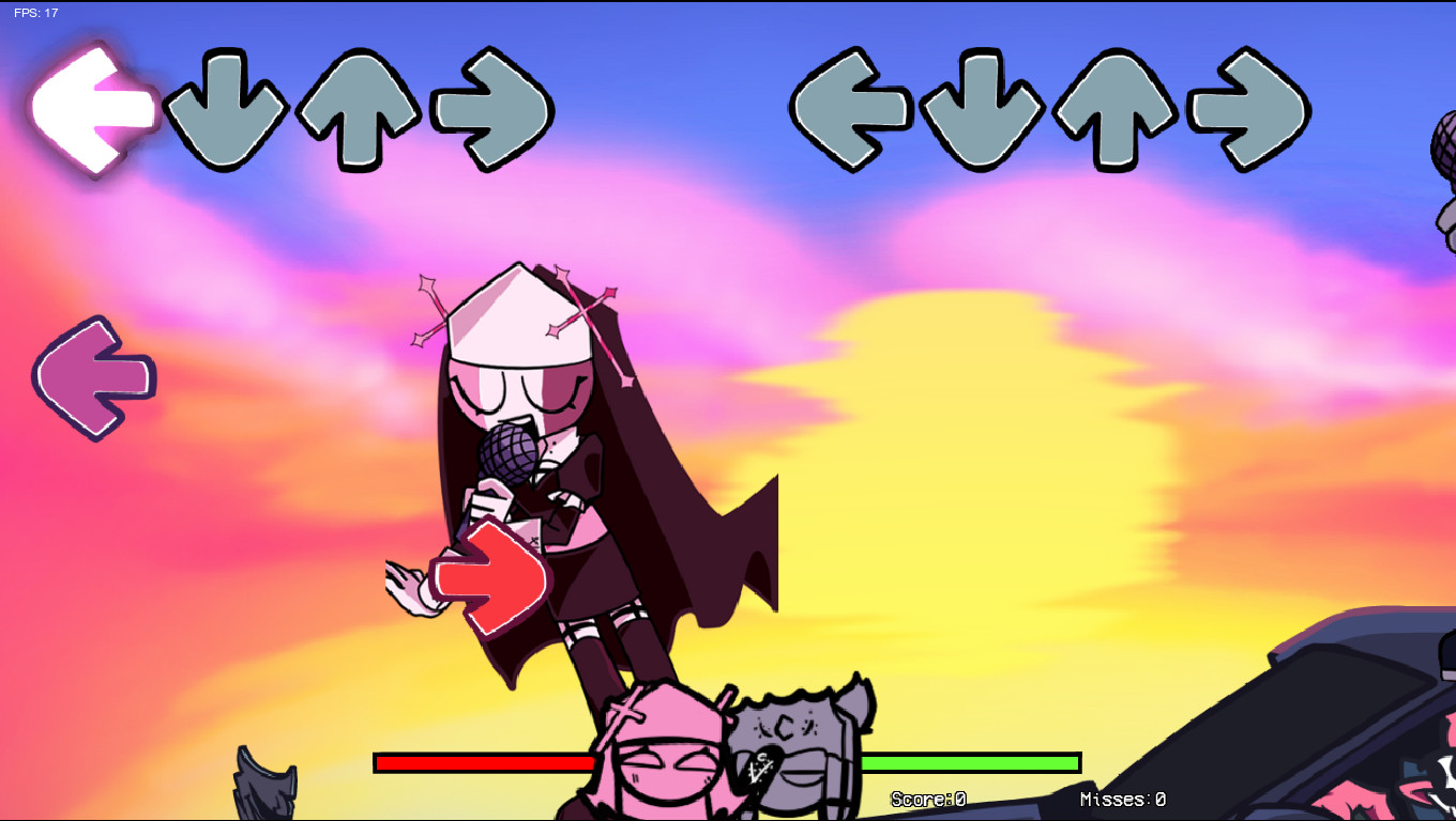 Sarvente mega pack compatible for multiplayer! Mod for Friday Night Funkin' | FNF Mods