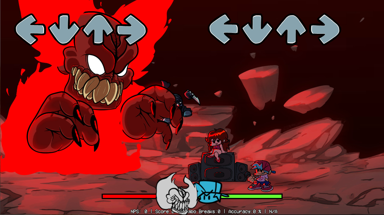 Hellclown Lag Fix (The Tricky Mod) Mod for Friday Night Funkin' | FNF Mods