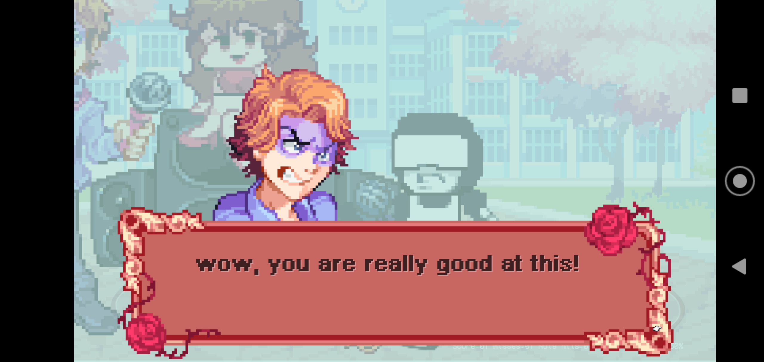 Senpai vs tankman Mod for Friday Night Funkin' | FNF Mods