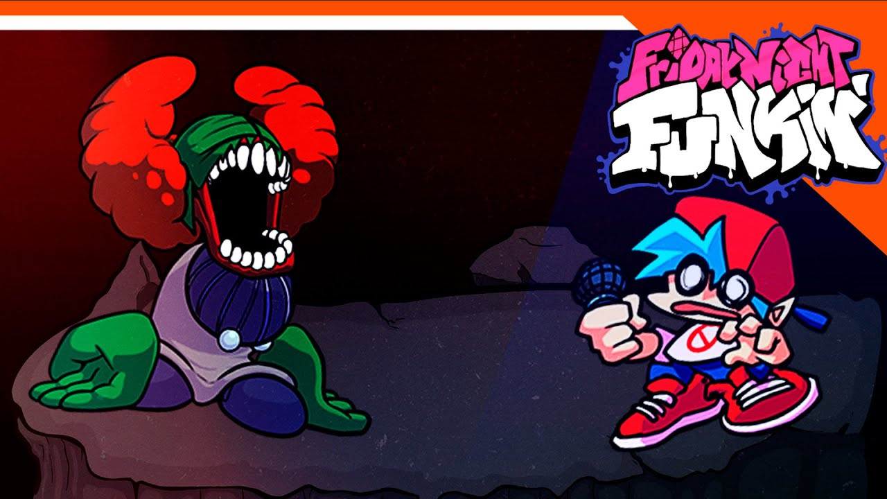 TRIKYHARDER Mod for Friday Night Funkin' | FNF Mods