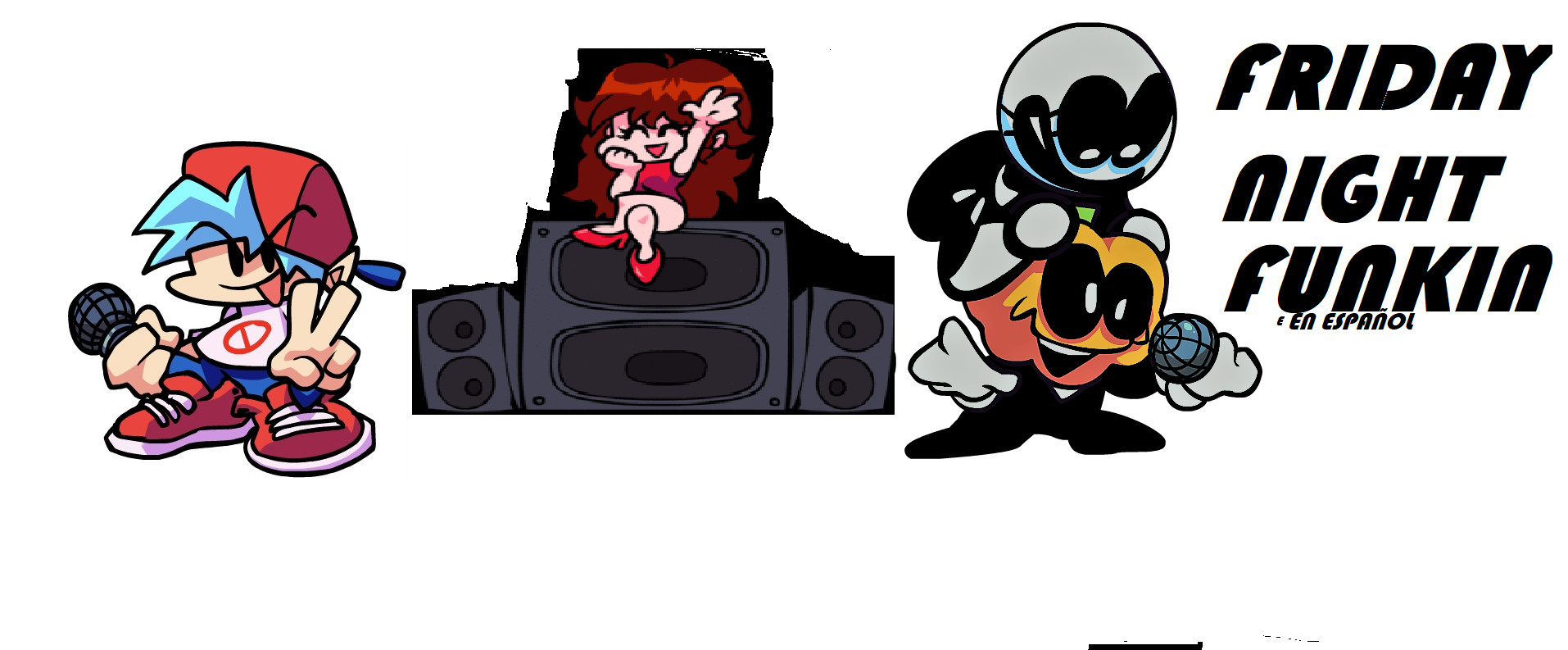 fnf español [Friday Night Funkin'] [Mods]