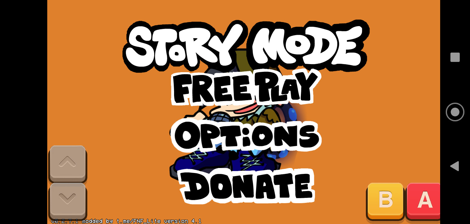 Angel Star Demo 1 Android Mod for Friday Night Funkin' | FNF Mods
