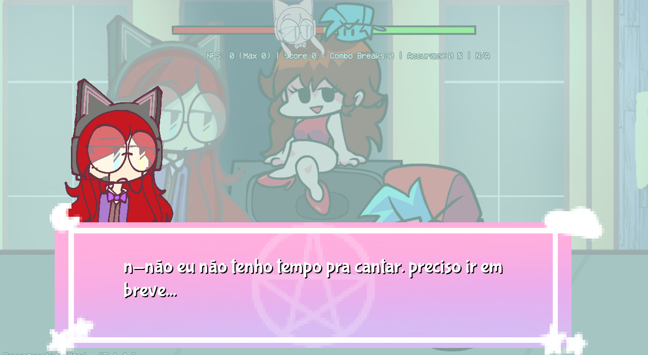 FNF | Peculiar Colours Mod | Traduzido em PT-BR Mod for Friday Night ...