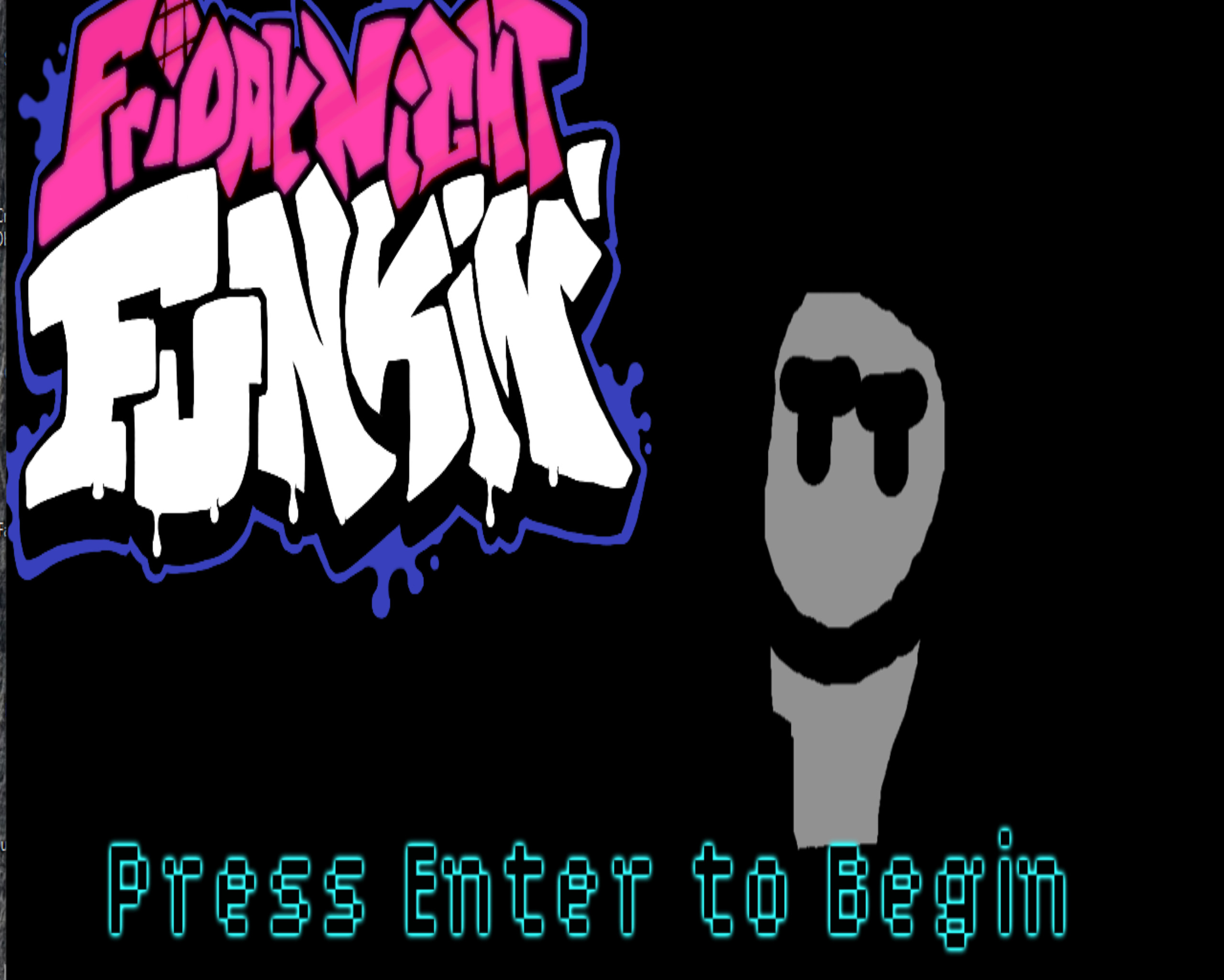 VS Mic the Microphone Mod for Friday Night Funkin' | FNF Mods