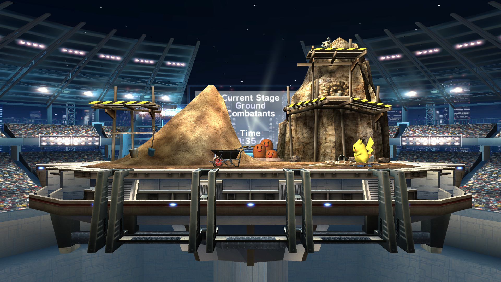 Fixed Pokémon Stadium 2 Mod for Super Smash Bros. Brawl | Brawl Mods