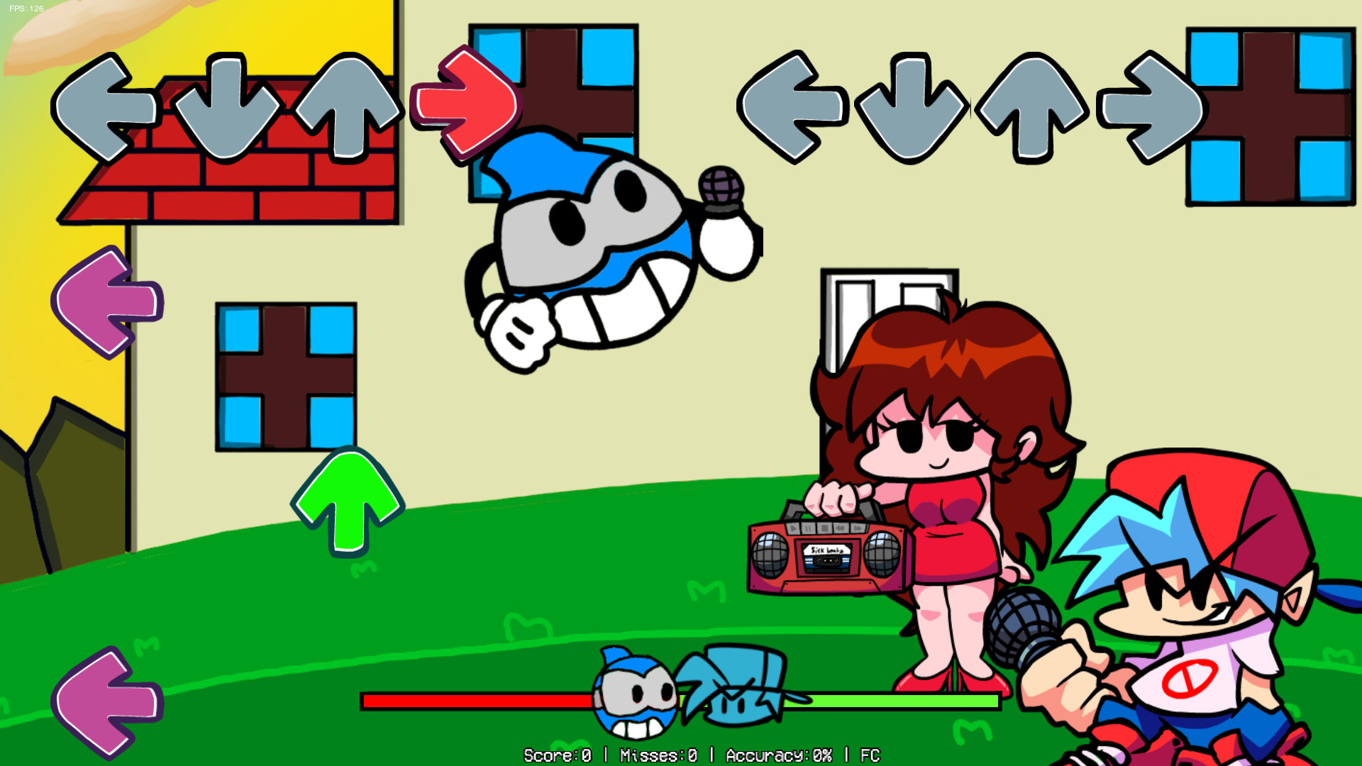 vs MAX (Whitty skin mod) Mod for Friday Night Funkin' | FNF Mods