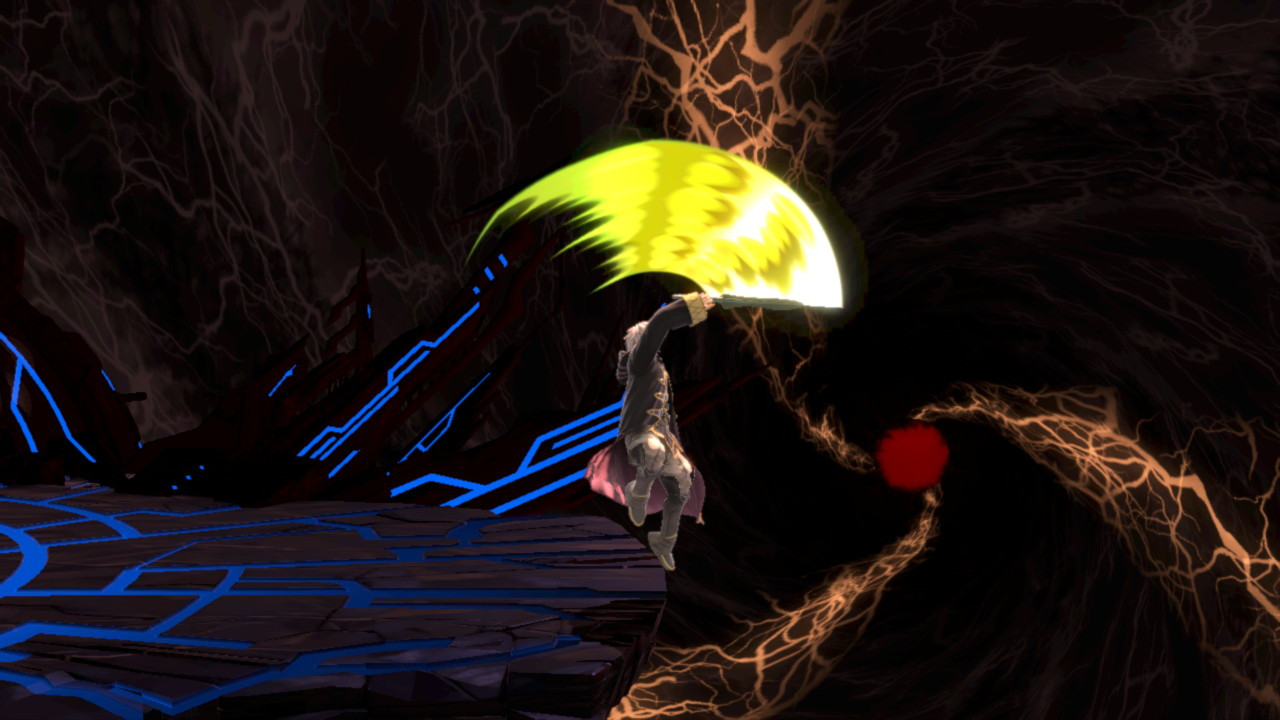 Robin with levin normals Mod for Super Smash Bros. Ultimate | SSBU Mods