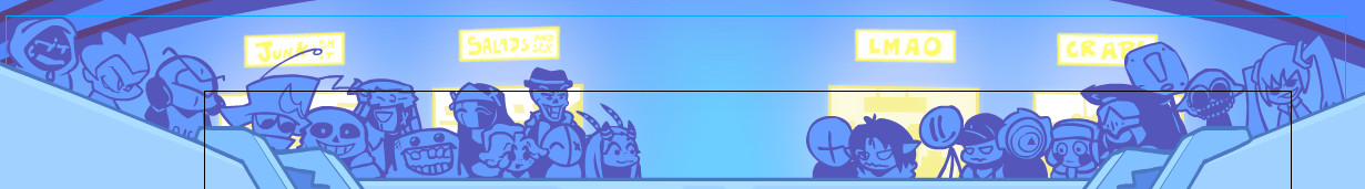 Funkin' with Slime Siblings Mod for Friday Night Funkin' | FNF Mods