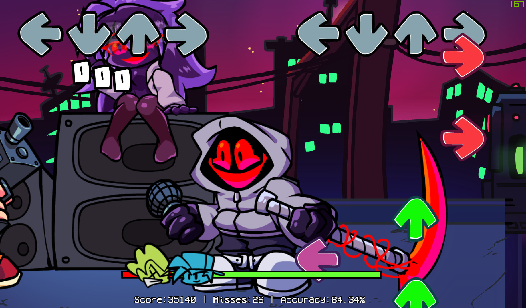 Funkin' with Slime Siblings [Friday Night Funkin'] [Mods]