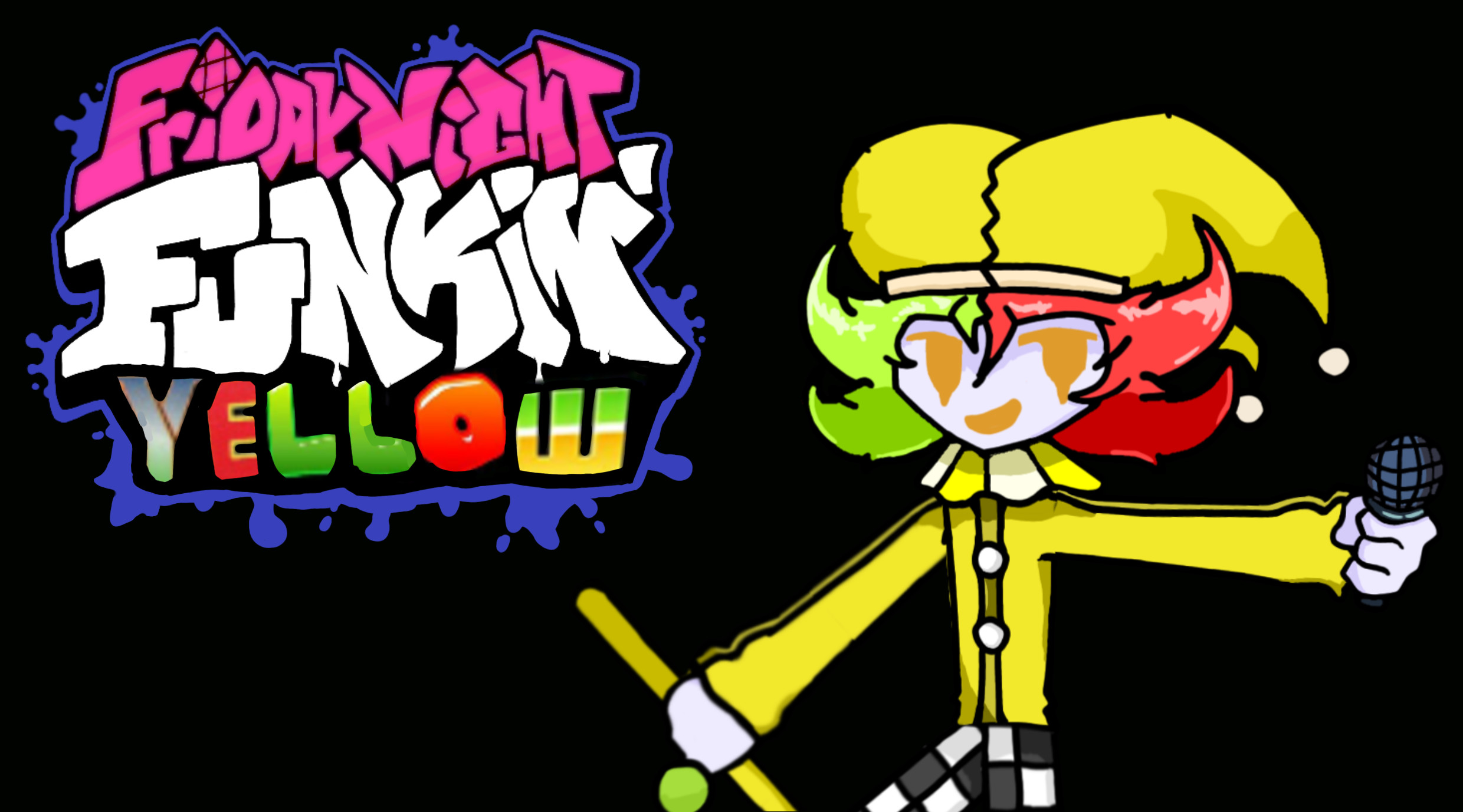 Friday Night Funkin Yellow (Beta) Mod for Friday Night Funkin' | FNF Mods