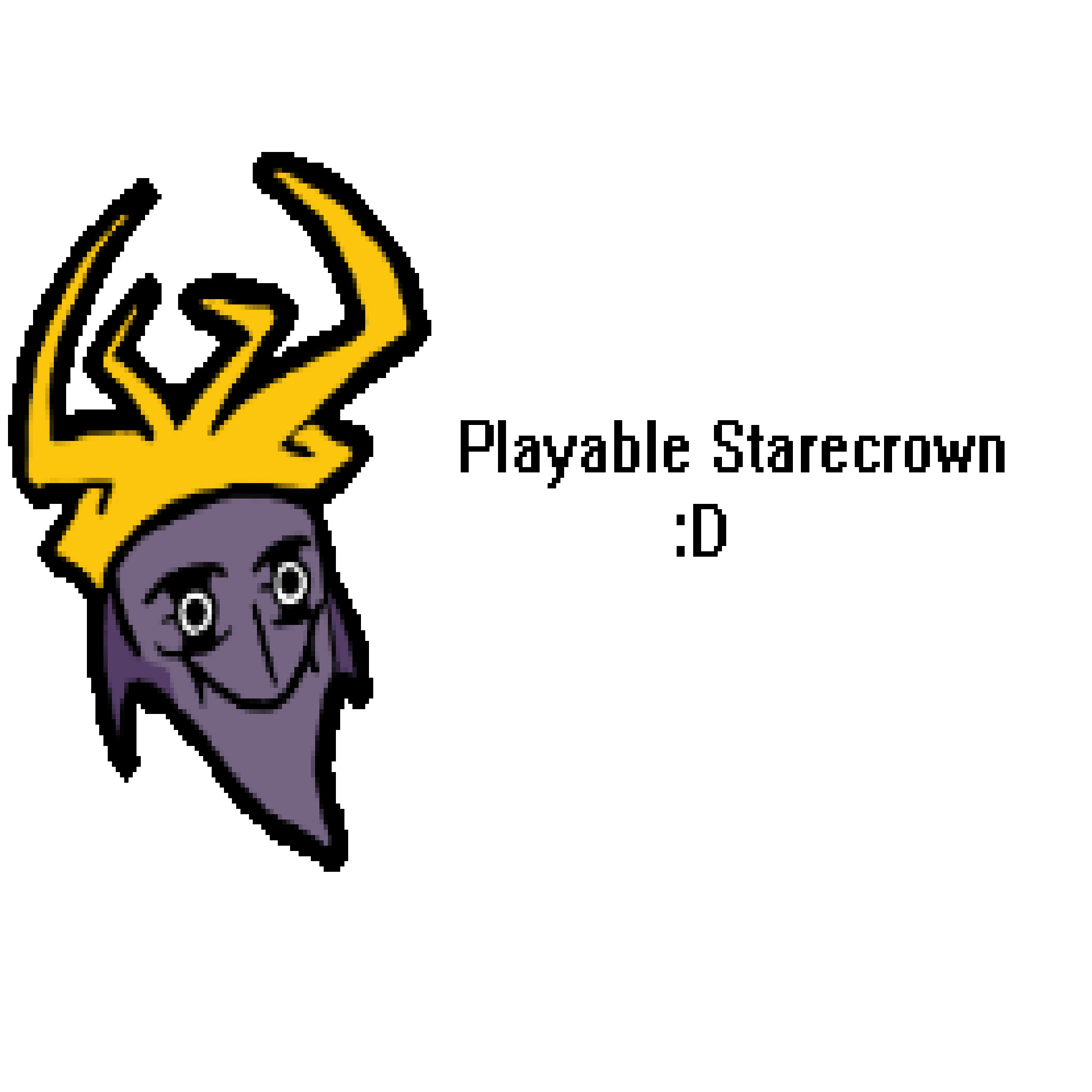 Fun Sized Starecrown Mod for Friday Night Funkin' | FNF Mods