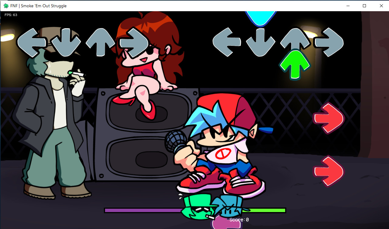 FNF Vs Garcello Dubbing PL Mod for Friday Night Funkin' | FNF Mods
