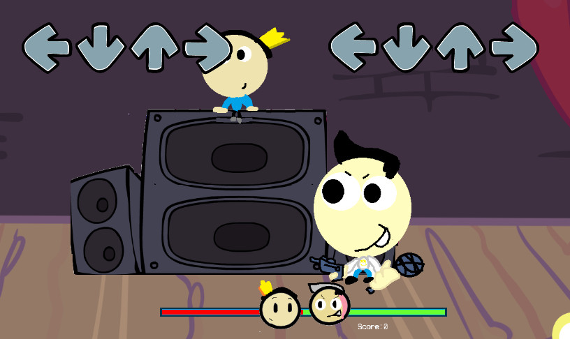 mod jer fnf Mod for Friday Night Funkin' | FNF Mods