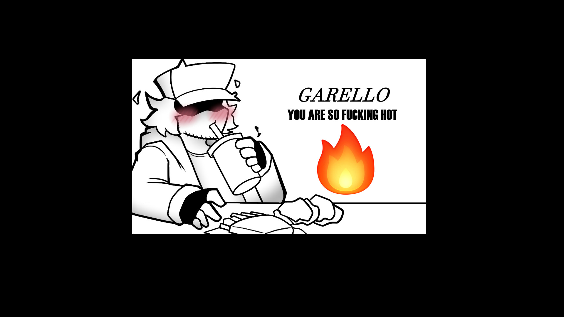 VS GARELLO (Full Week!)GARCELLO BUT CURSED v3final [Friday Night Funkin ...