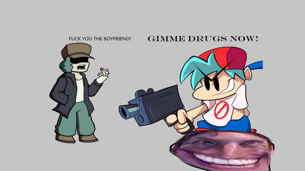 VS GARELLO (Full Week!)GARCELLO BUT CURSED v3final Mod for Friday Night ...